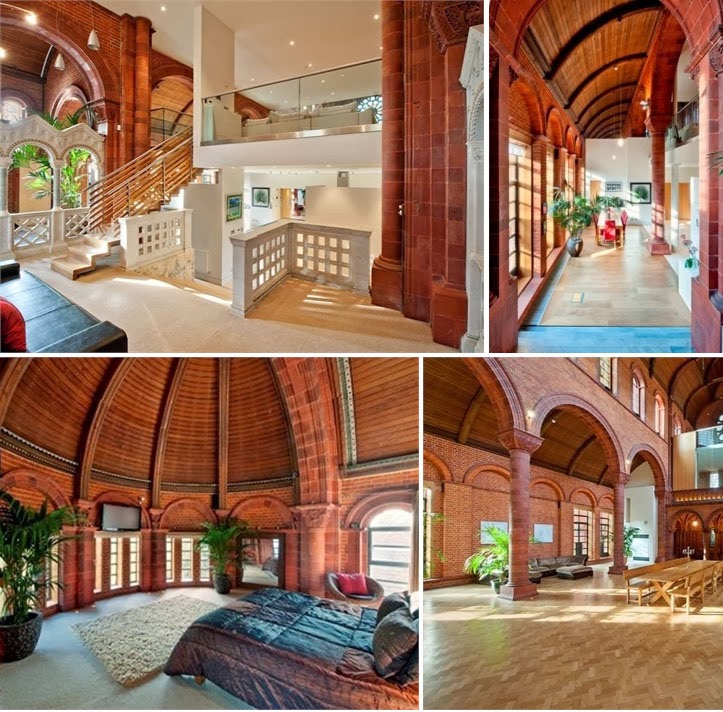 History of Interior Design: Romanesque