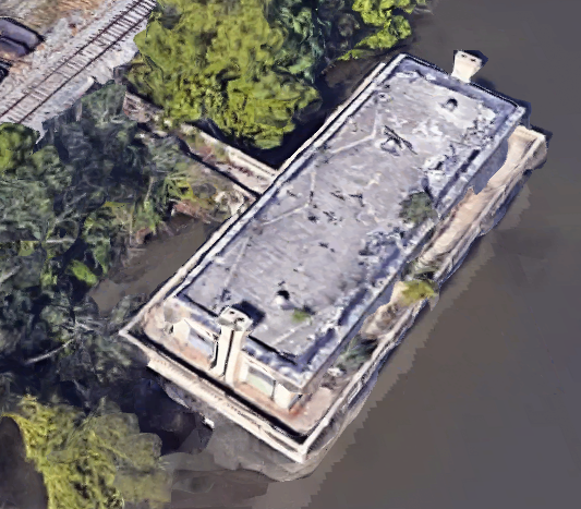 Industrial History: 1919 Staley Pump House in Decatur, IL