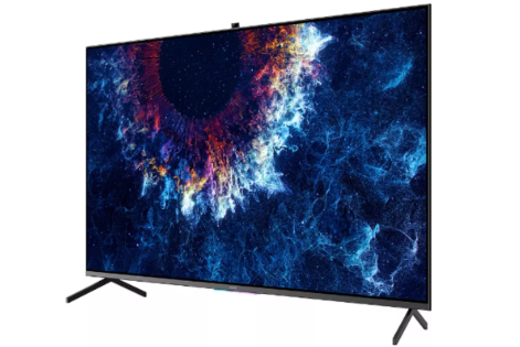 Huawei Smart Screen V55i TV Launches With 4K Screen and Pop-up Camera ...