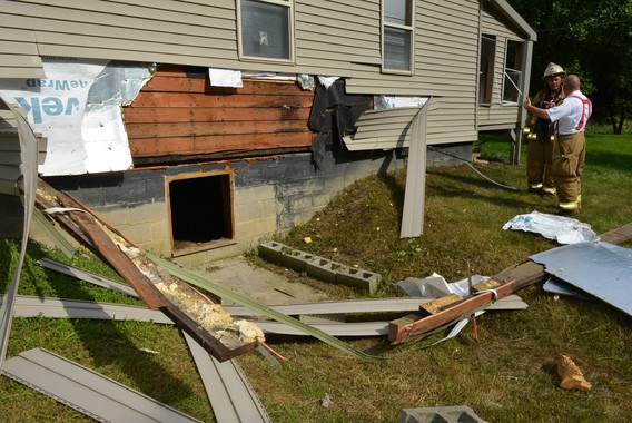 MEC&F Expert Engineers : Propane gas leak suspected cause in Addison ...