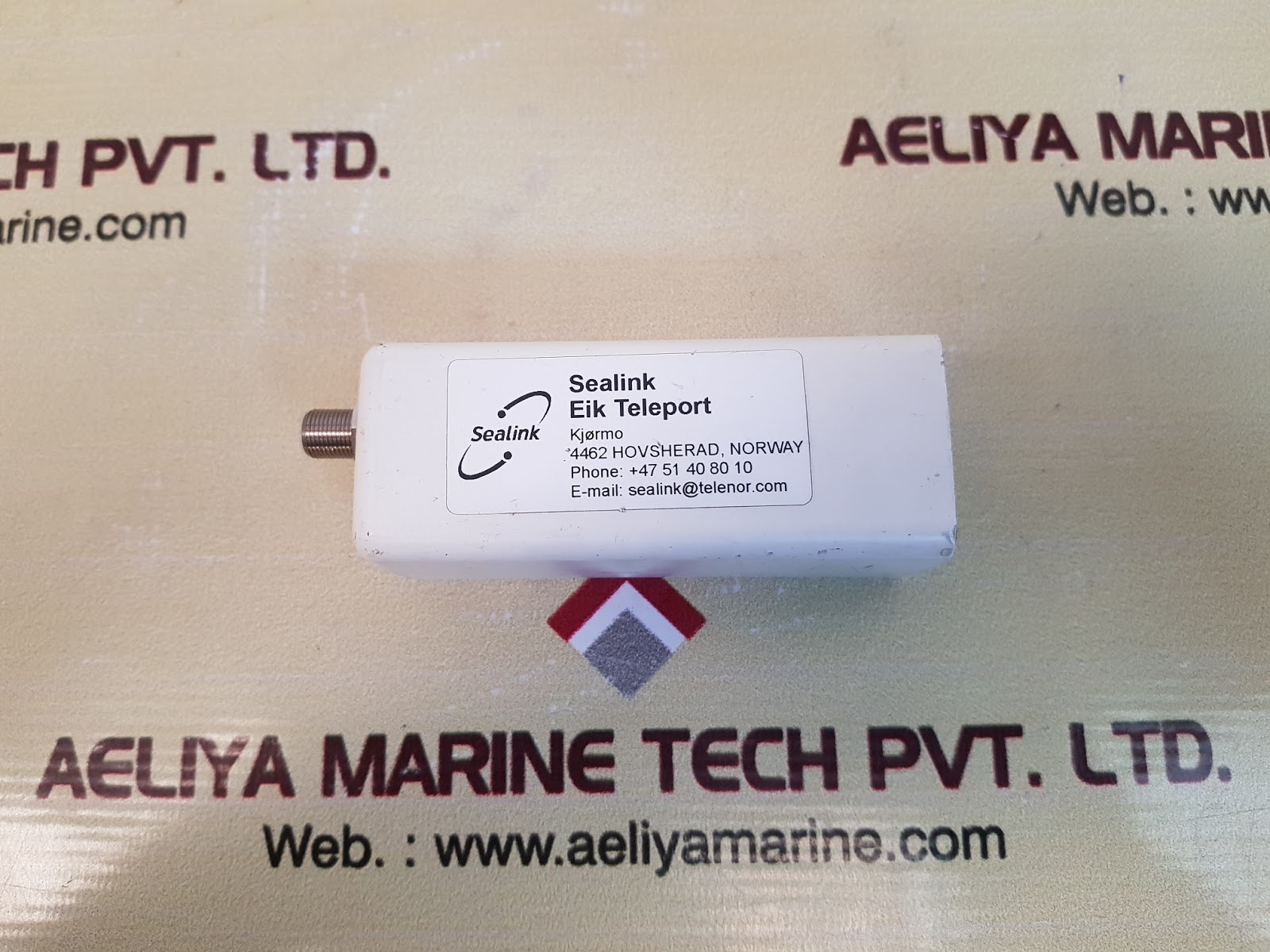 EIK TELEPORT KU-BAND PLL LNB NJR2535S - Aeliya Marine