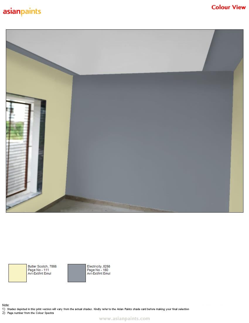 Top 150 Asian Paint Color View