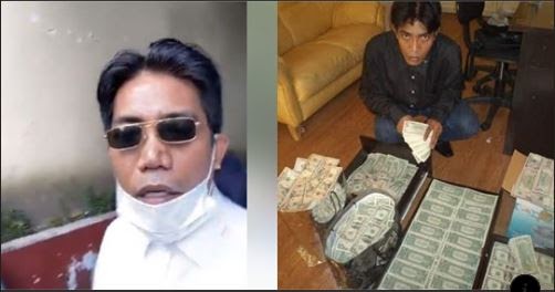 Norman Mangusin aka Francis Leo Marcos facing a very serious accusation ...