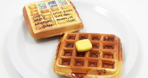 Project Denneler: Waffles by Mail