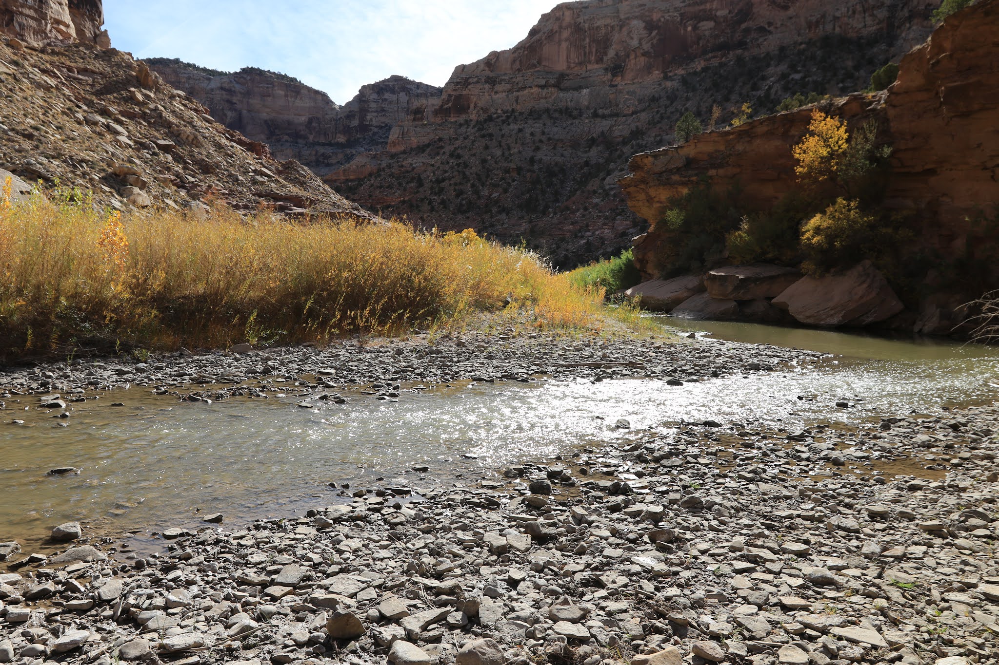 gjhikes.com: Virgin Spring Canyon