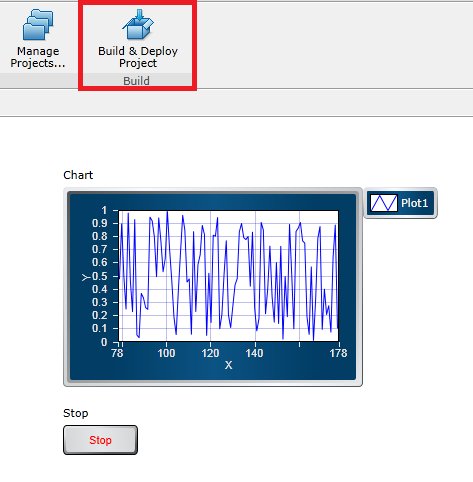 LabVIEW筆記: 專題介紹 - NI LabVIEW Web UI Builder (下)