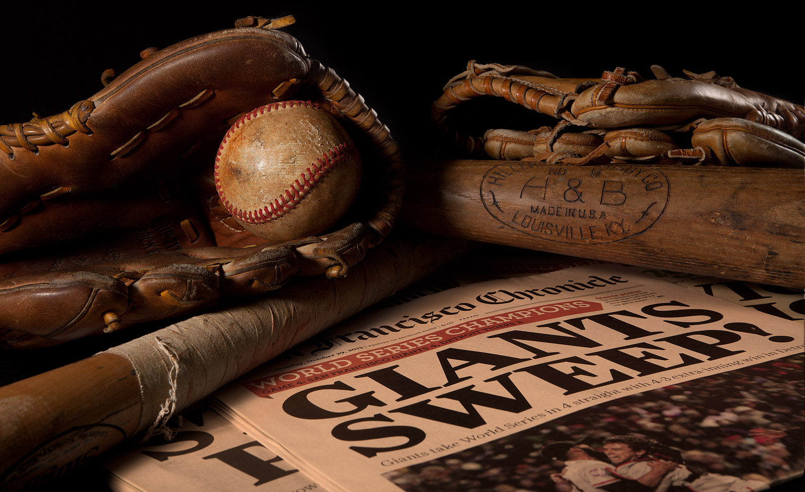 Anthony Dunn Photography: Baseball Nostalgia