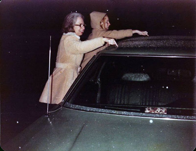 January 19, 1977: Snow Fell in Miami for the First Time in the Recorded ...