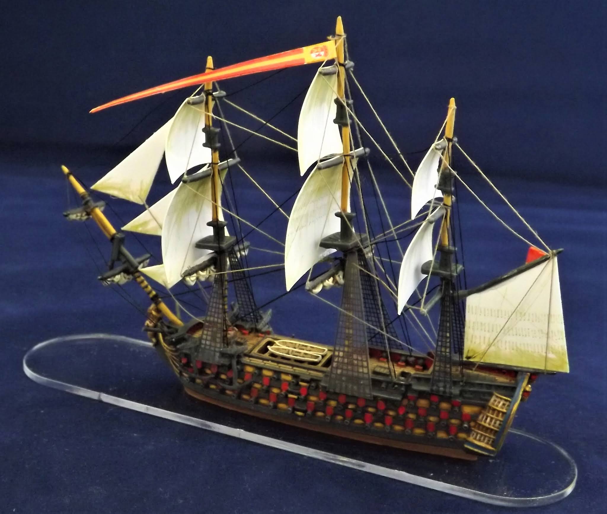 JJ's Wargames: All at Sea - Principe de Asturias