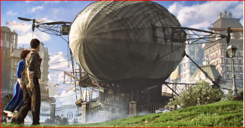 Animated Film Reviews: Blur Studio Animation Reel