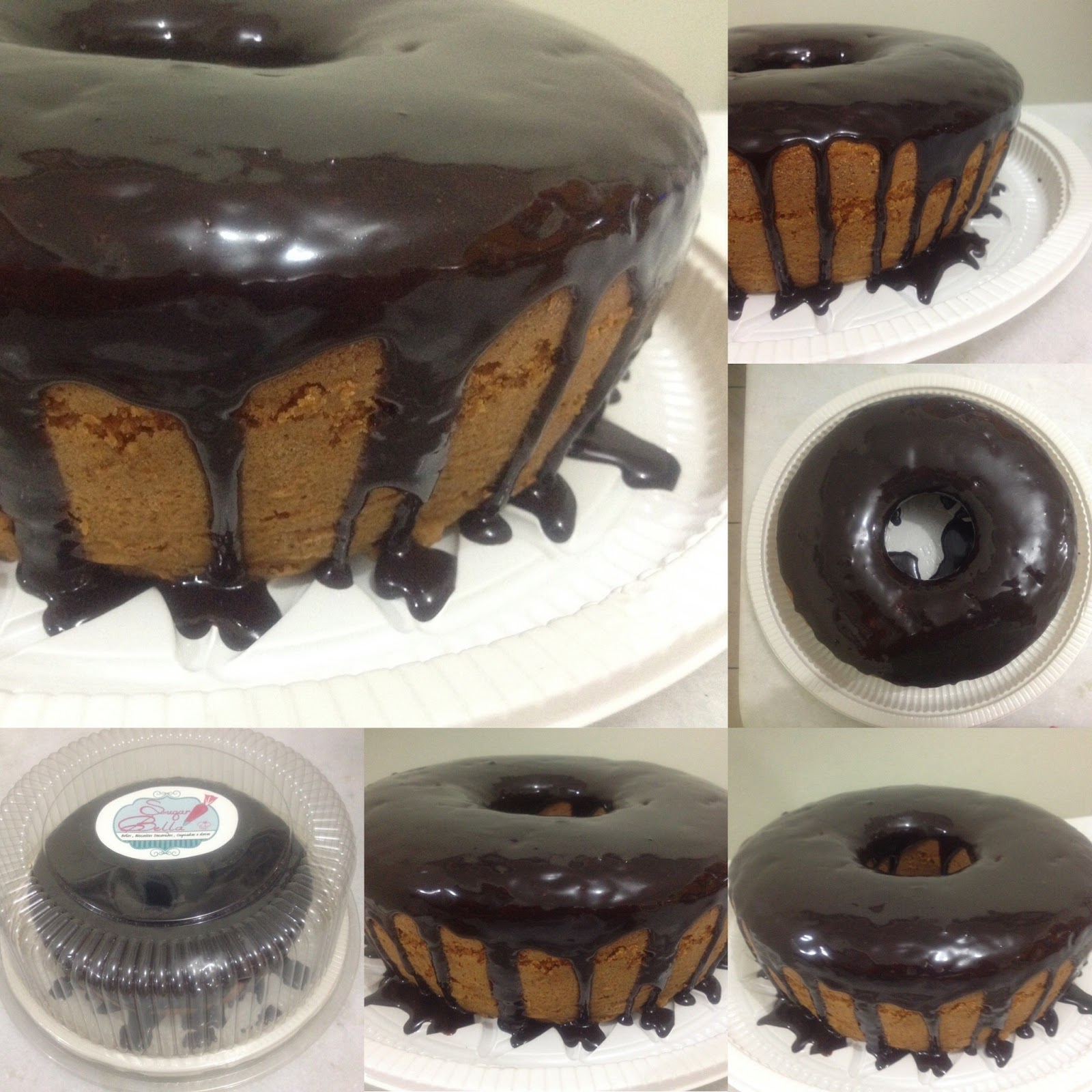 Sugar Bella - Biscoitos e doces artesanais