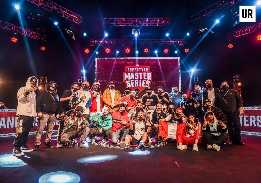 Freestyle Perú: Rar