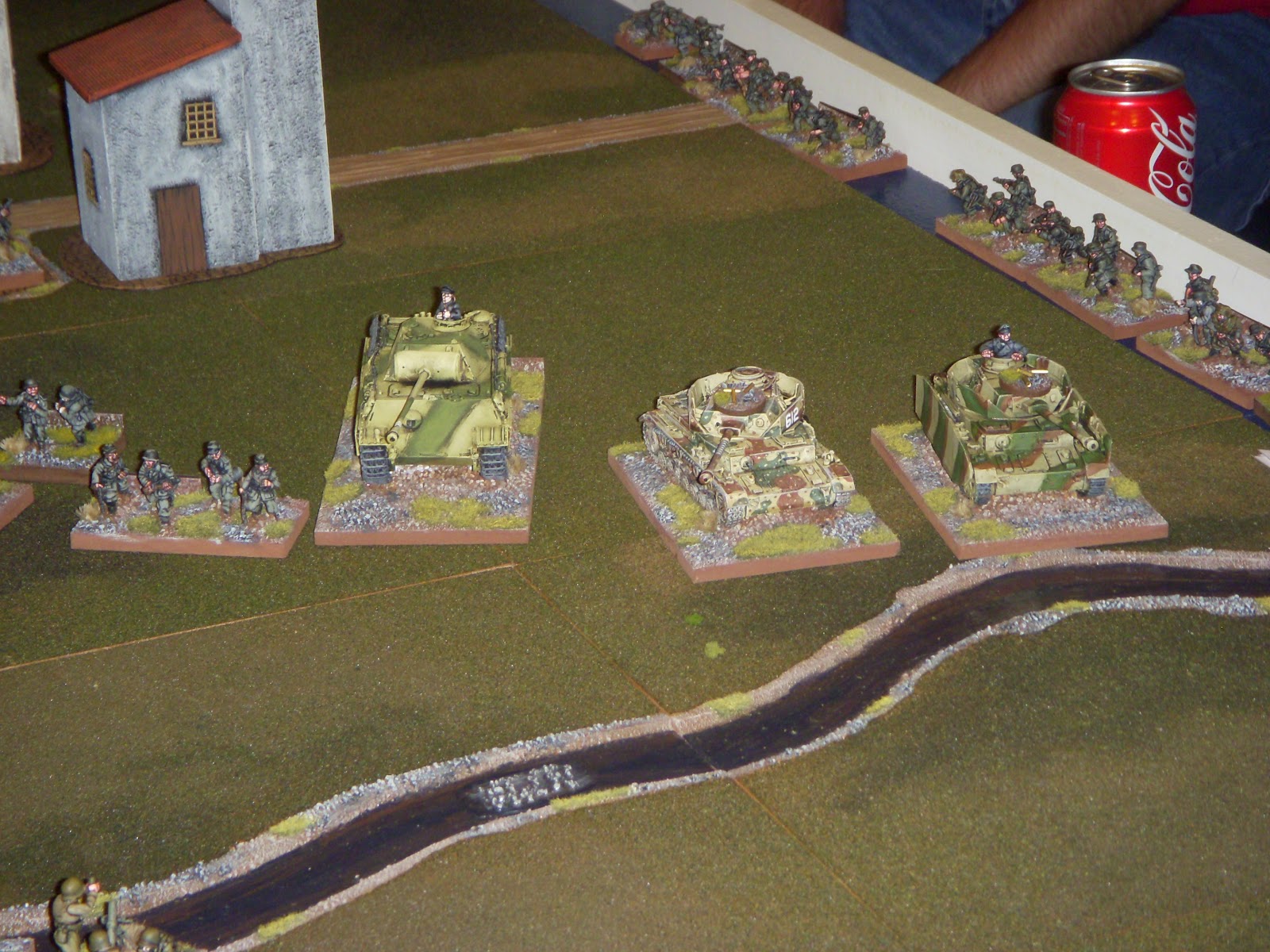 Wargames and Stuff: Terrain Tile Basics