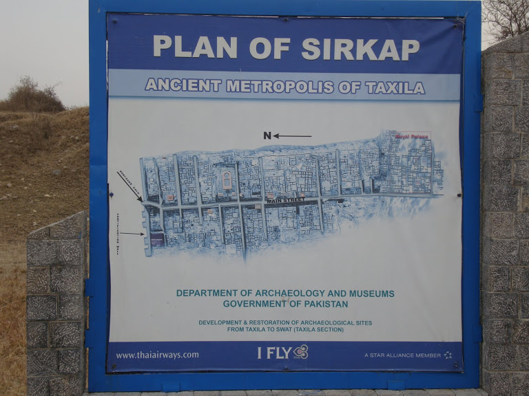 Taxila : The Story Of The Ancient City