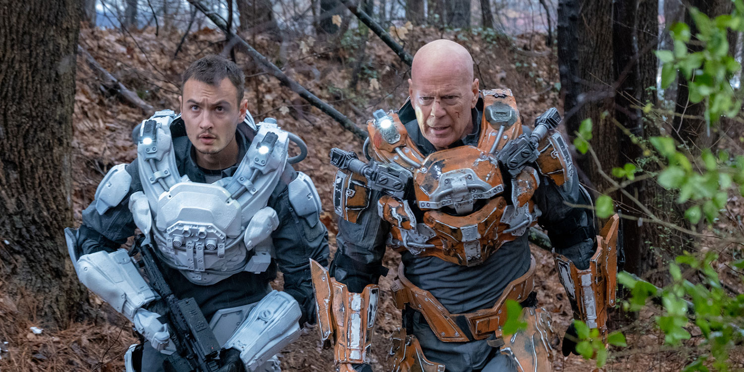 At Darren's World of Entertainment: Cosmic Sin: Movie Review