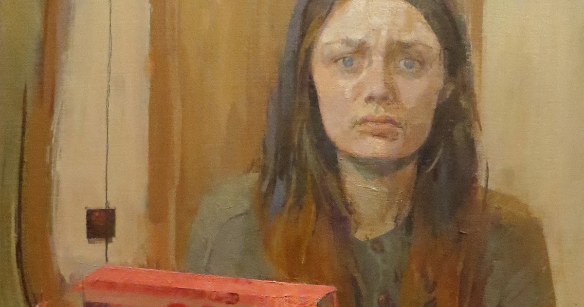 Women Painting Women: Anna Hodges