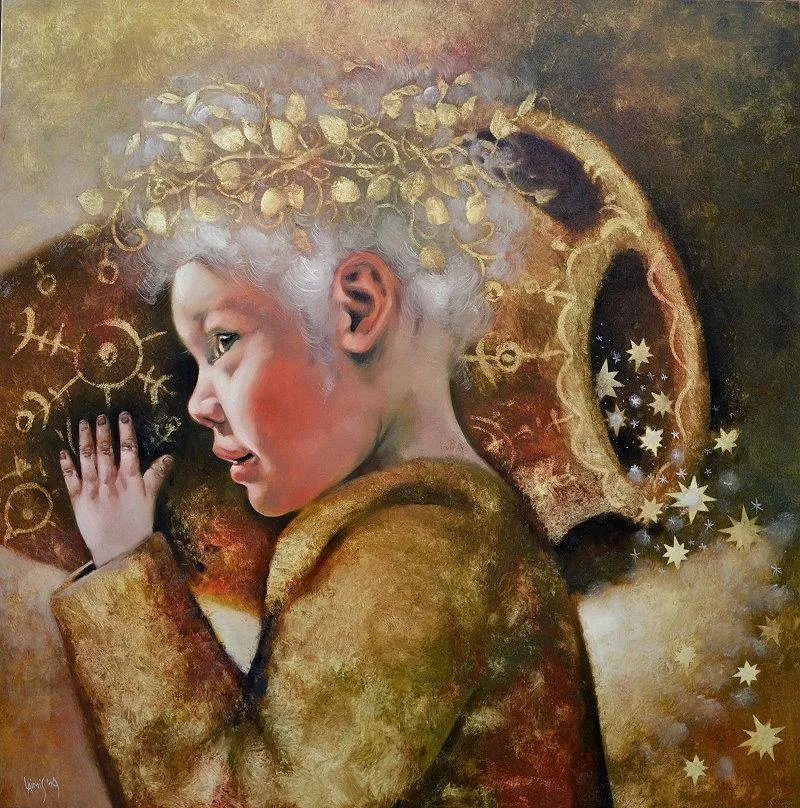 Laimonas Šmergelis (Lithuanian, 1972) | Tutt'Art@ | Masterpieces