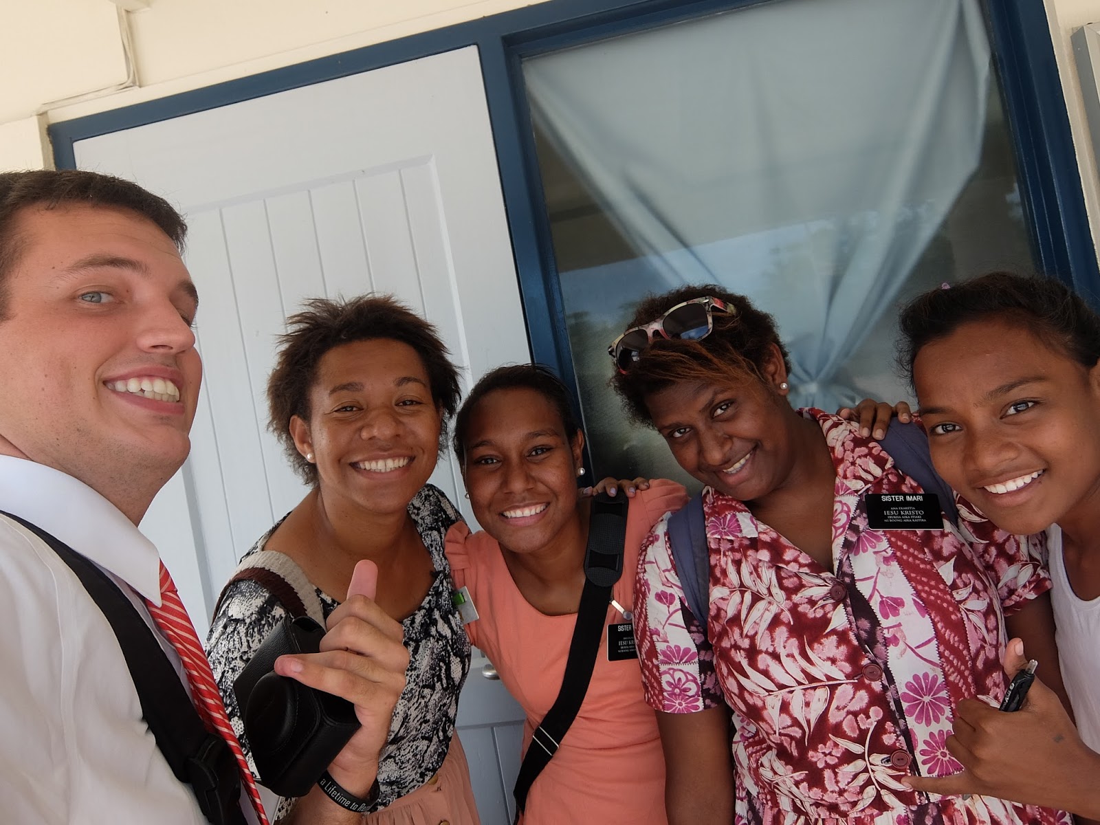 Scott's Seaside Mission