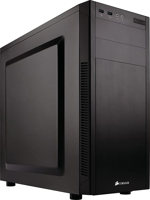 Review Corsair Carbide Series 100R Silent Edition PC Case