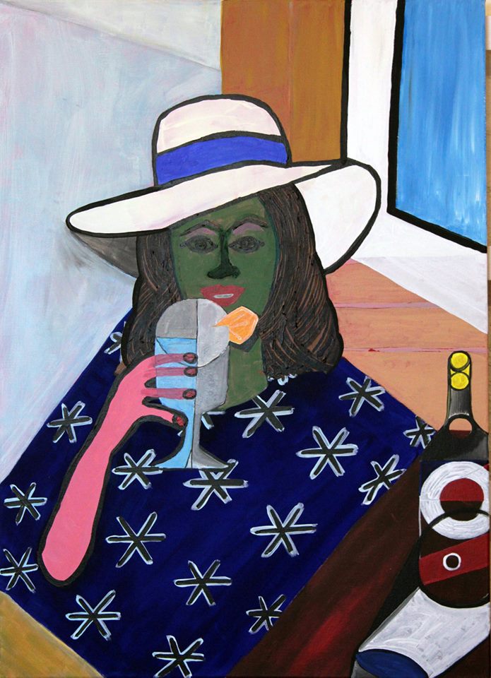 The Rebel Magazine: Harry Pye's One Day Solo Show: "This Is What I Do"