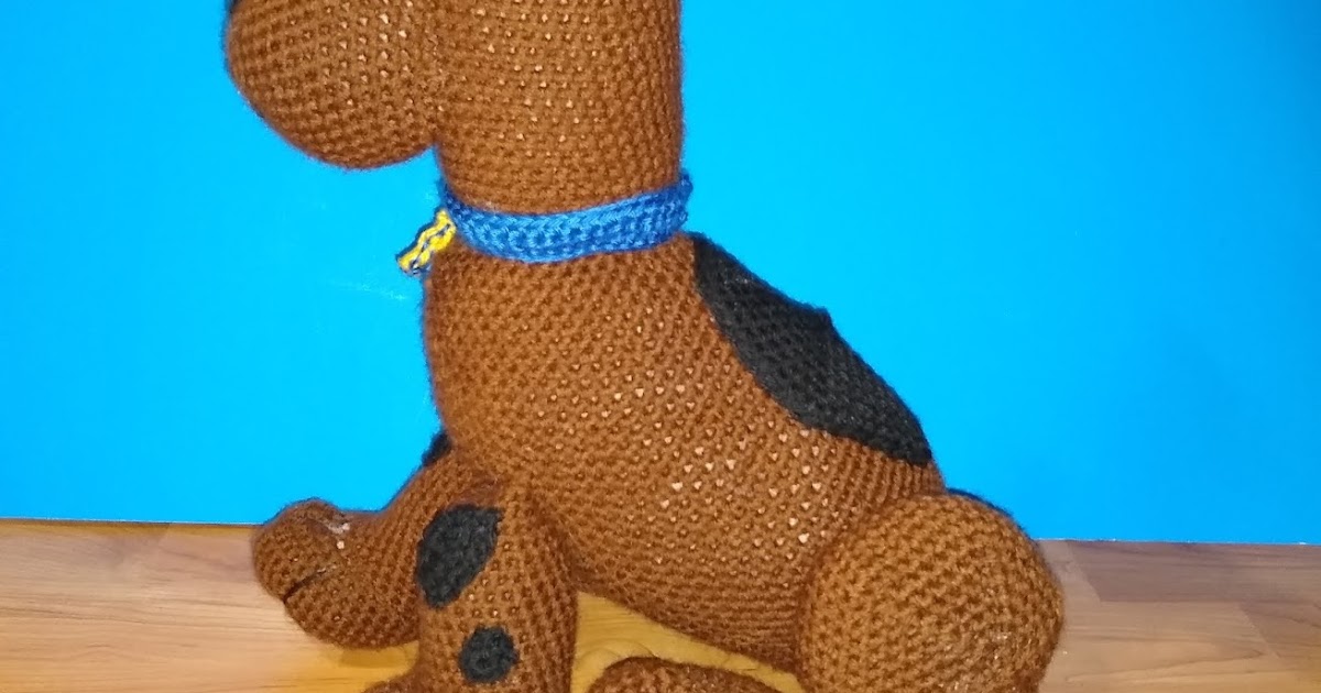 Kendra's Crocheted Creations: Scooby doo pattern testers wanted