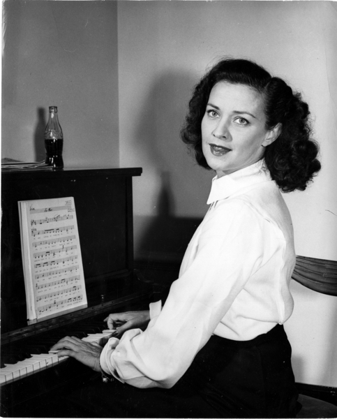 A TRIP DOWN MEMORY LANE: SINGER SPOTLIGHT: JANE FROMAN