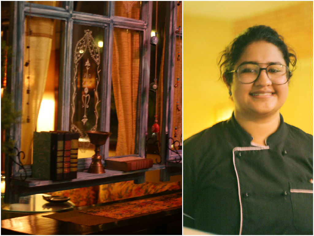 Chef Saby – Delhi Foodies' Zone