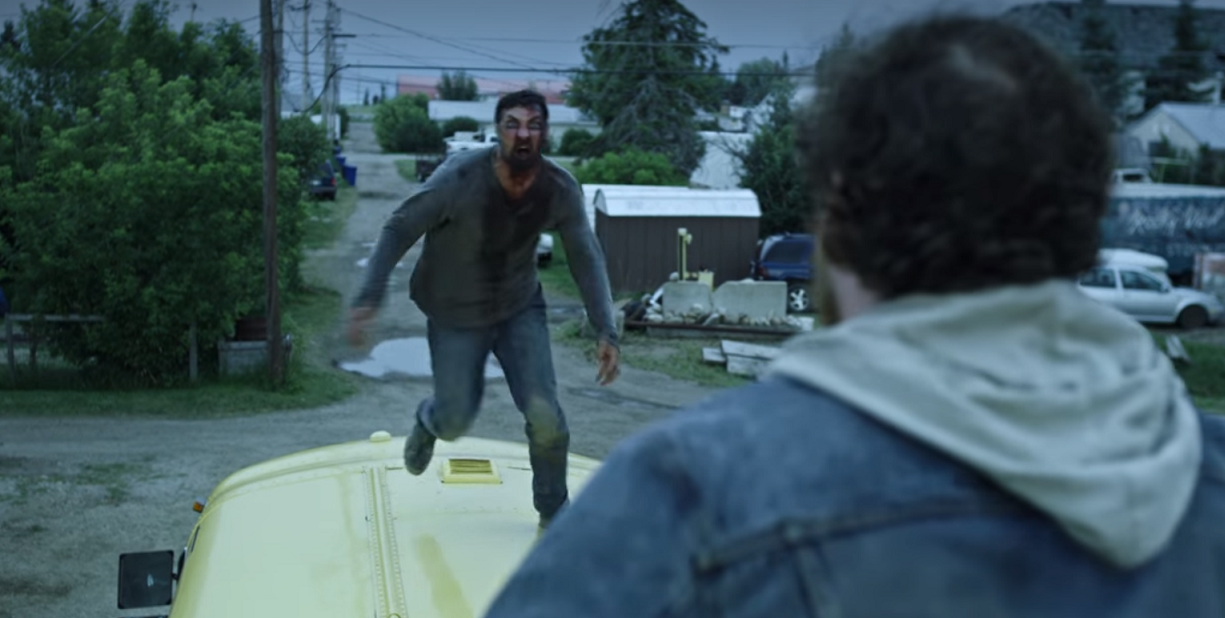 El Ojo del Horror: Black Summer: Primera temporada