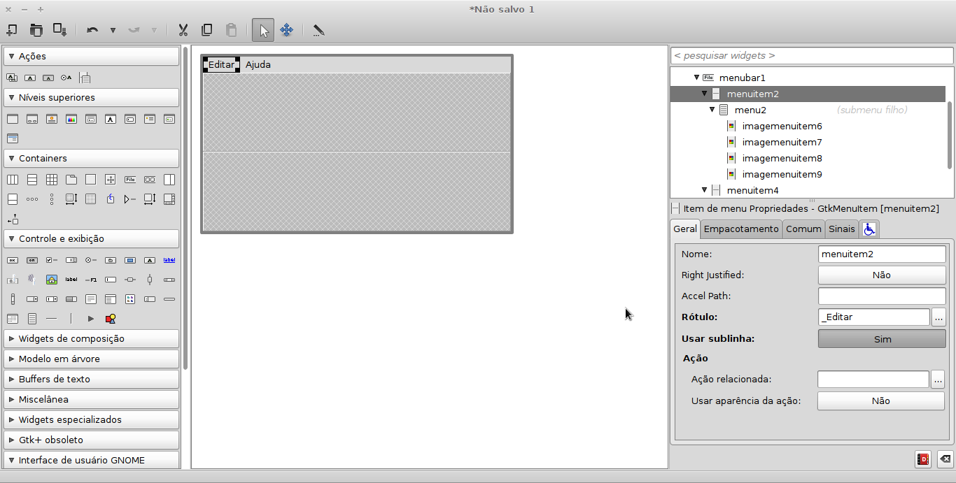 Source Code: Criando Interfaces Gráficas com Glade e Python