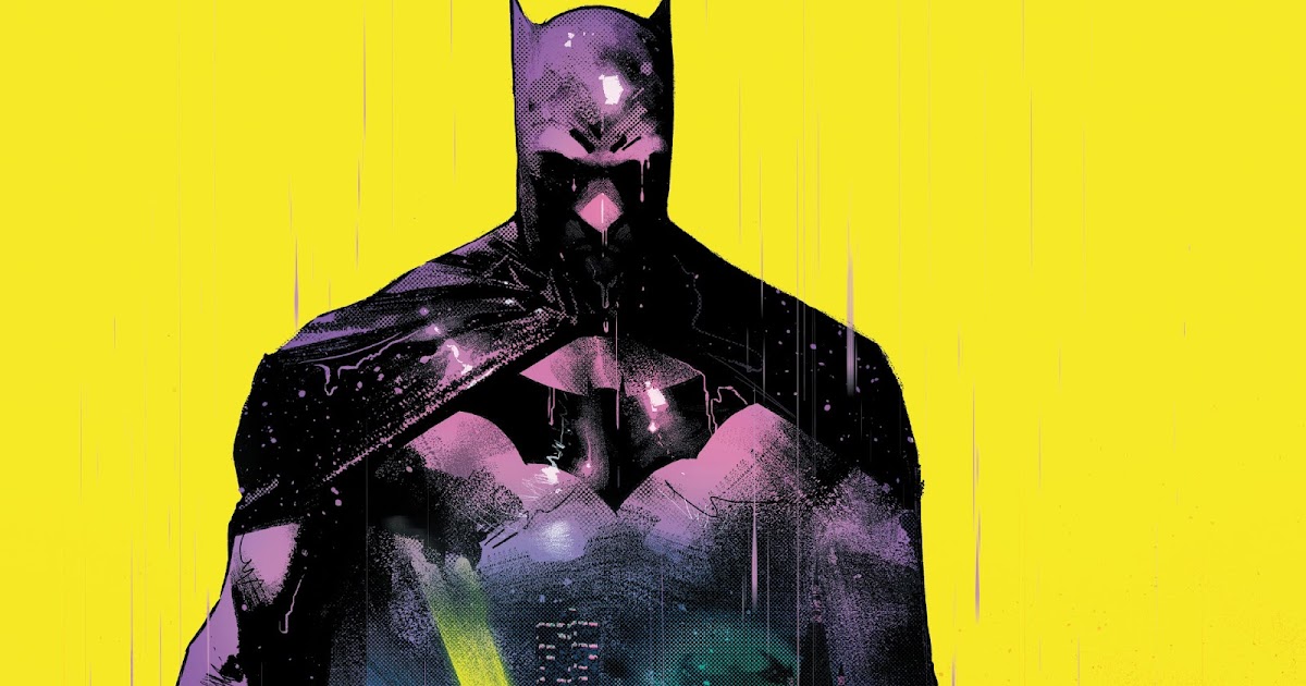 Weird Science DC Comics: PREVIEW: Batman #106