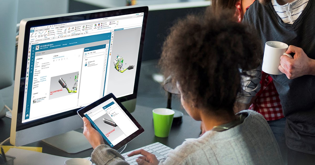 Teamcenter Simulation: See The Latest Release of Teamcenter 13.2 And ...