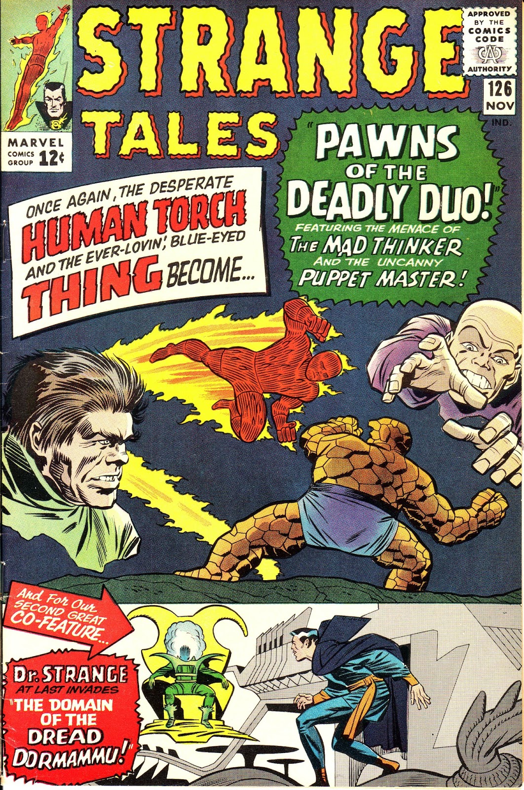 Marvel Mysteries and Comics Minutiae: The Chic Stone Age of Comics!