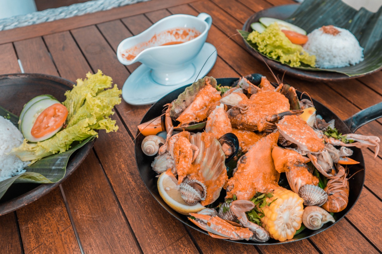 Yuk, Nikmati Menu Baru 2020 di Harris Resort Barelang Batam