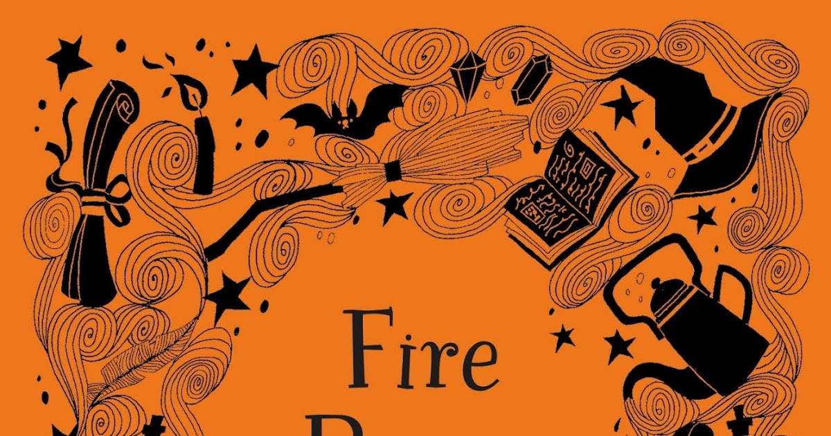 Review: Fire Burn, Cauldron Bubble - Magical Poems chosen by Paul ...