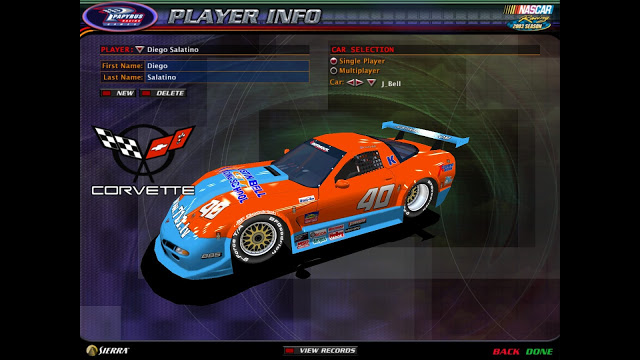 7GTR - Galaxys Team Racing: NR2003 - Mod Trans Am Series