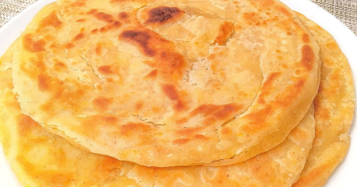 Flavour-Essence: Special Puri Paratha