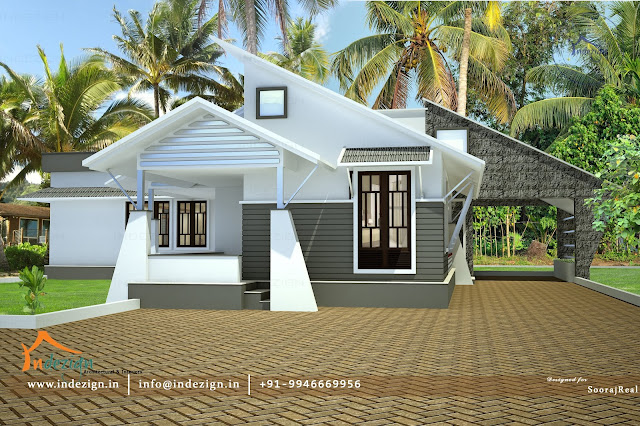 INDEZIGN INTERIORS / DEVELOPERS: ulikkal villas