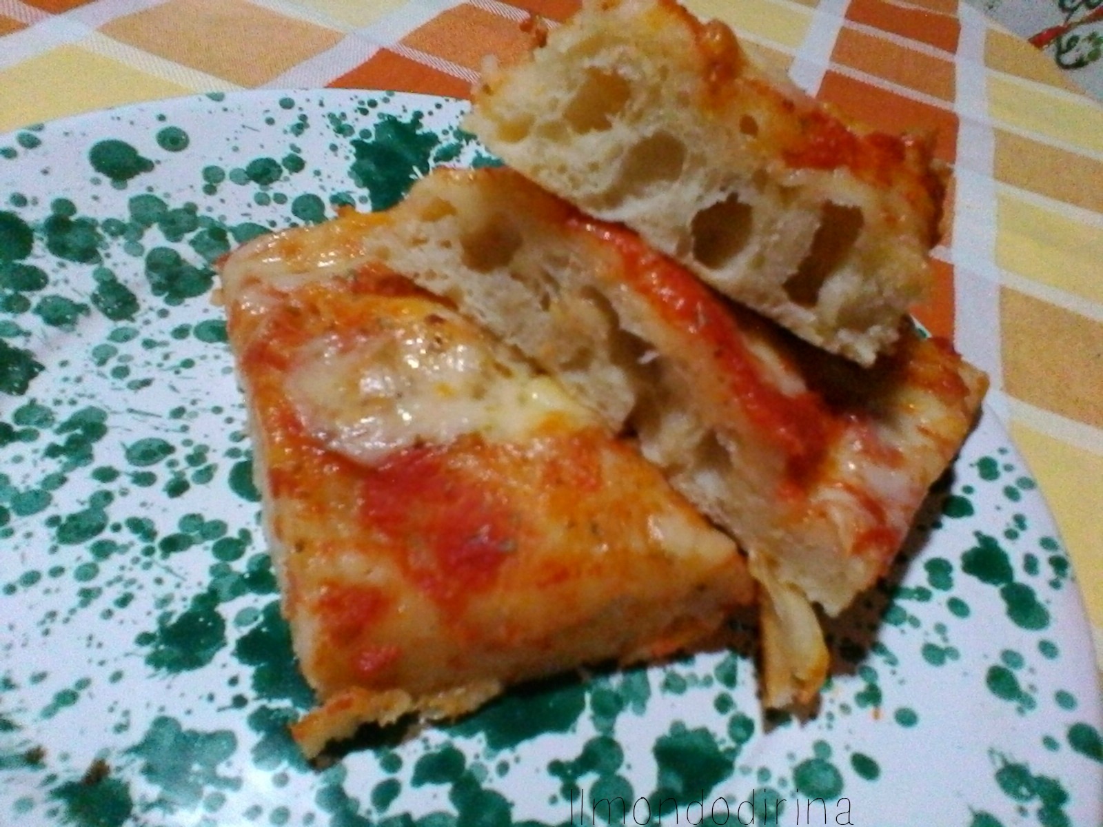 La mia pizza con il metodo Bonci | Ricetta ed ingredienti dei ...