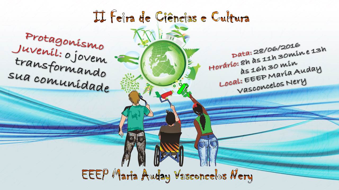 EEEP Maria Auday Vasconcelos Nery