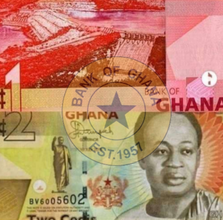 GH₵1 and GH₵2 NOTE TO BE ELIMINATED FROM OUR ECONOMY - BANK OF GHANA ...