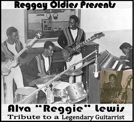 THE OBIT PATROL: Alva Lewis