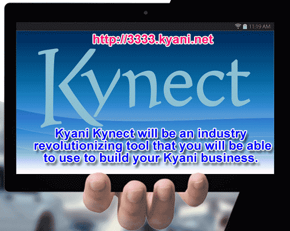 MMO Cashout: Kyani Kynect - a revolutionary tool. Next generation ...