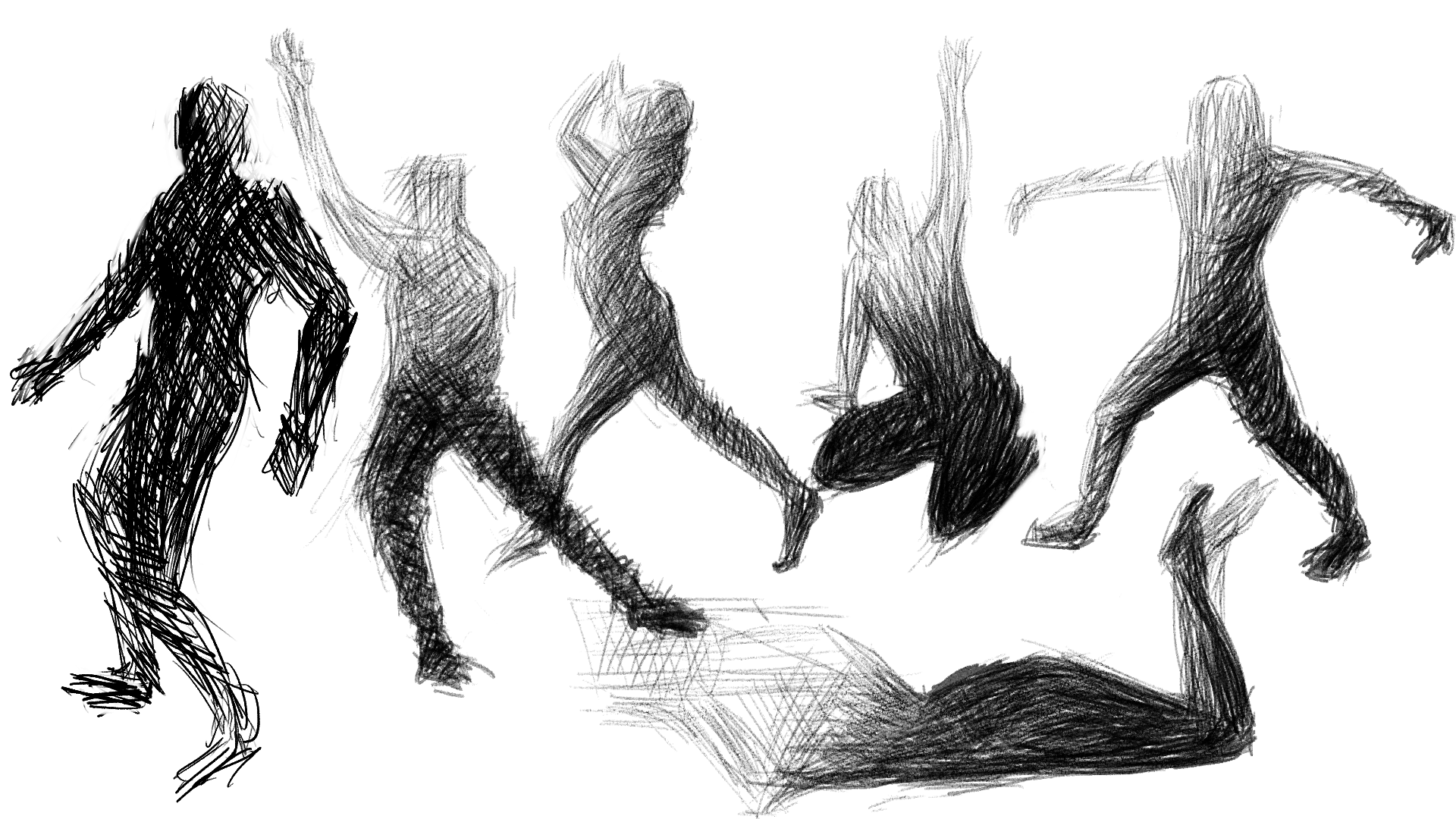 Oliver Tsujino: Creative Spot: Hatching Gradients