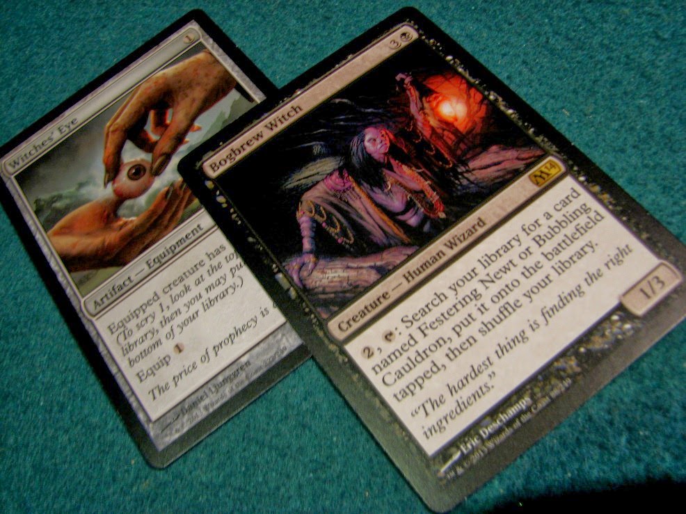 MTG Realm: MTG Equips