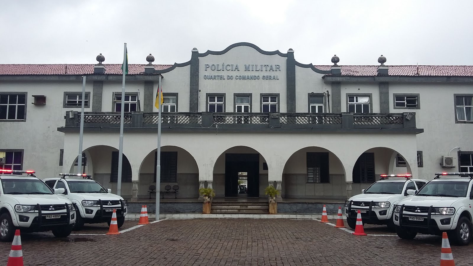 Miniaturas de Viaturas da Polícia Militar: A história da PMRN através ...