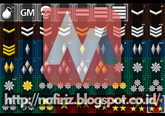 Point Blank Rank Picture HD - Newbie Master