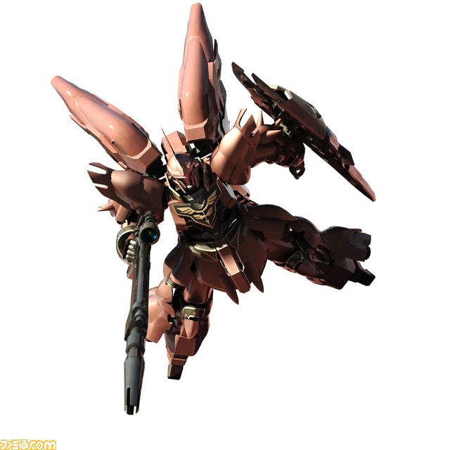 GUNDAM GUY: New Gundam PS3 Title 'Mobile Suit Gundam Unicorn' - New ...