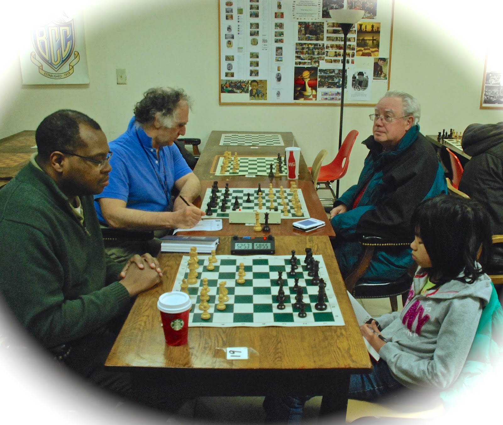 Boylston Chess Club Weblog: November 2014