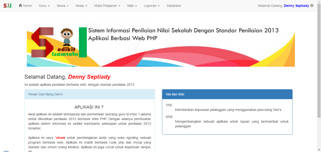 Cara Membuat Aplikasi Penilaian Siswa Dengan Excel - Caranya Adalah ... Cara Membuat Aplikasi Penilaian Siswa Dengan Excel - Caranya Adalah ...