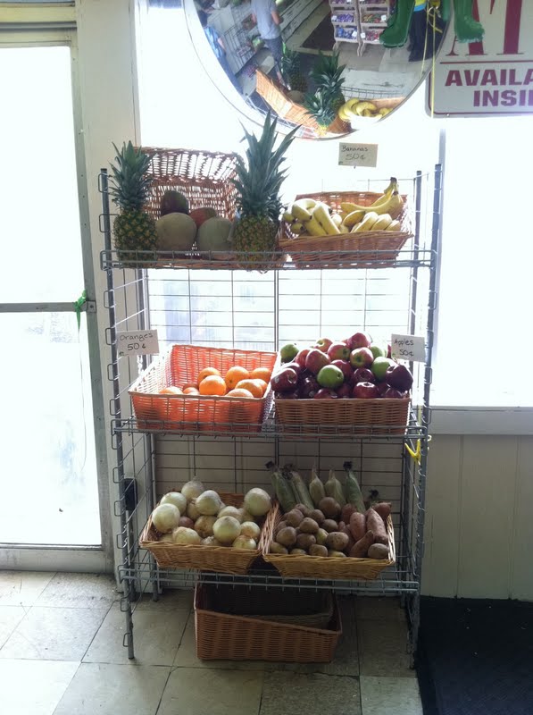 Tagan's Kitchen: Healthy Corner Stores